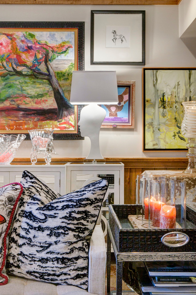 Gristmill Residence - Eclectic - Basement - Other - by Nicole Norris ...