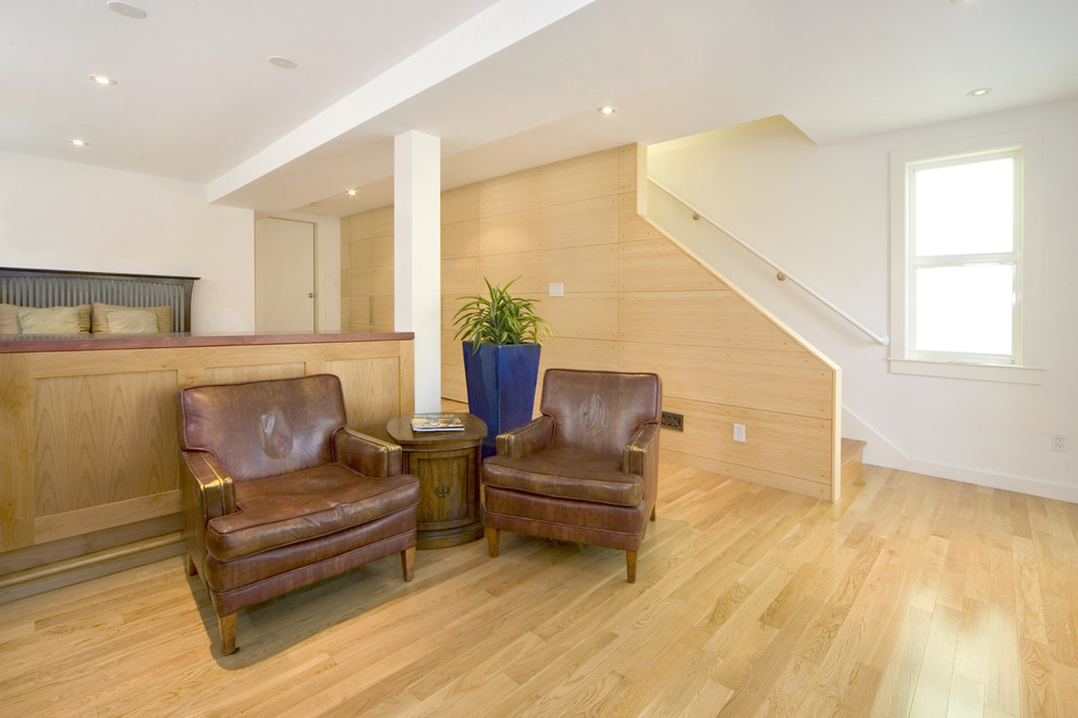 Guerrero Street - Traditional - Basement - San Francisco - by ...