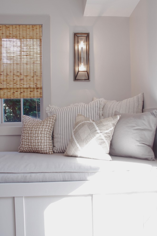 Hamilton Proper Basement Remodel - Basement - Indianapolis - by Shine ...