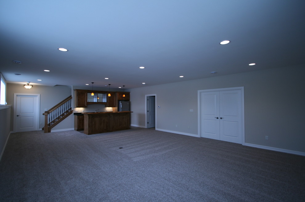Hartwell Model - Traditional - Milwaukee - by Regency Builders Inc. | Houzz