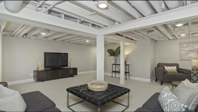 Harvey Staging - Basement - Chicago - by PS Lehman, Inc. | Houzz UK