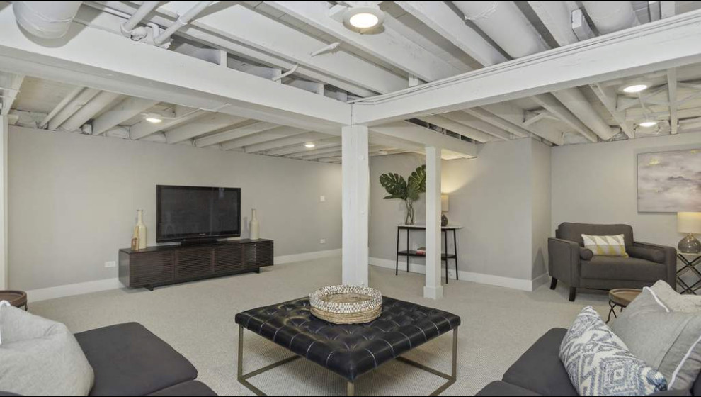 Harvey Staging - Basement - Chicago - by PS Lehman, Inc. | Houzz
