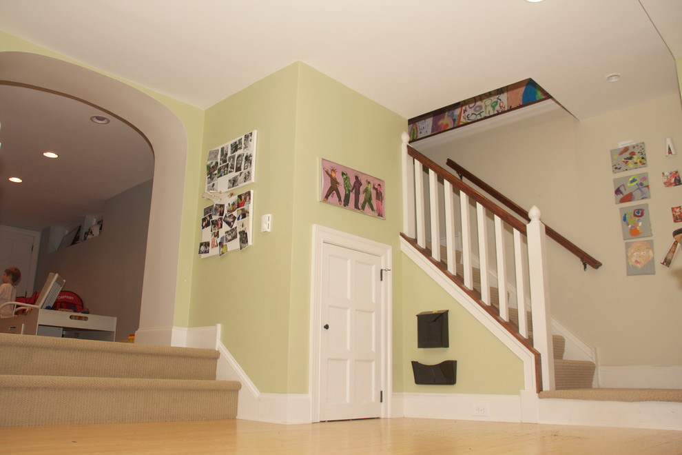 HCC BASEMENTS - Basement - Philadelphia - by Hammerhead Custom ...