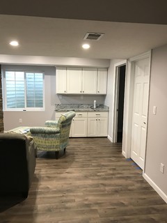 In-Law Suite - Transitional - Basement - Other - by Main Street ...