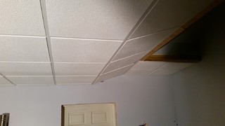 Install Drop Ceiling - Modern - Basement - Philadelphia - by AH ...