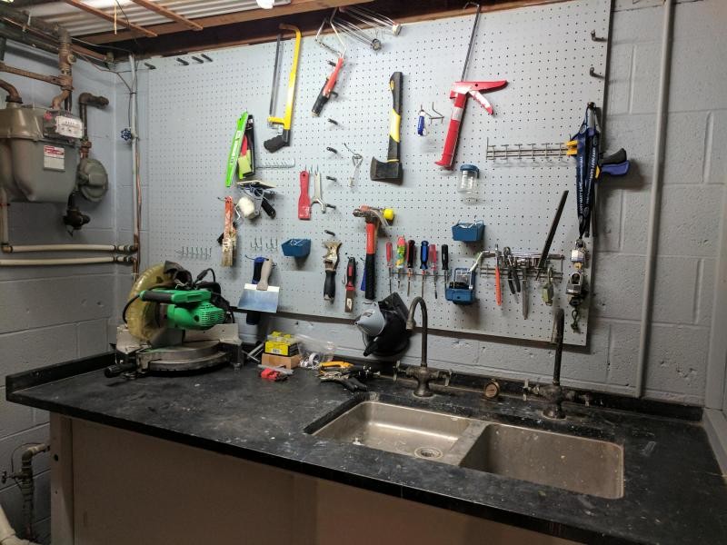 Inviting Home for Sale - Traditional - Basement - Other - by Keller ...