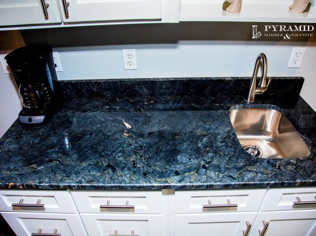 Kentucky Home with a southern touch! - Basement - Chicago - by Pyramid ...