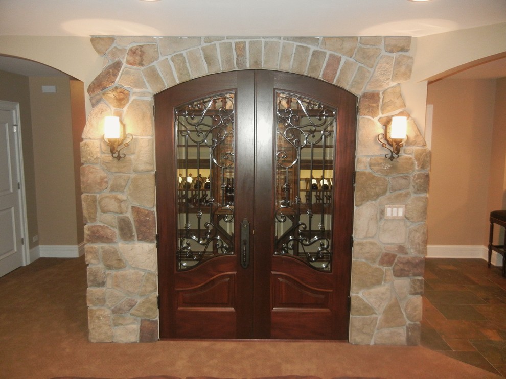 Kildeer 1 - Traditional - Basement - Chicago - by Function Basement ...