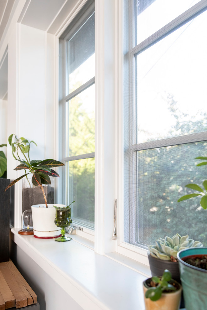 Lake Washington Carriage House Basement Remodel - Traditional ...