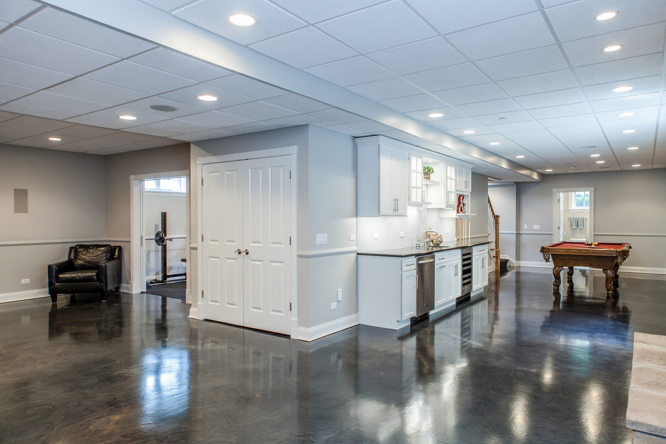 Discover Seattle's Mind-blowing Concrete Floor Options | Maverick Specialty Contracting