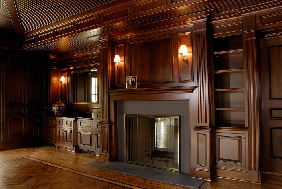 Libraries and Wine Cellars - Basement - New York - by Jablonski ...