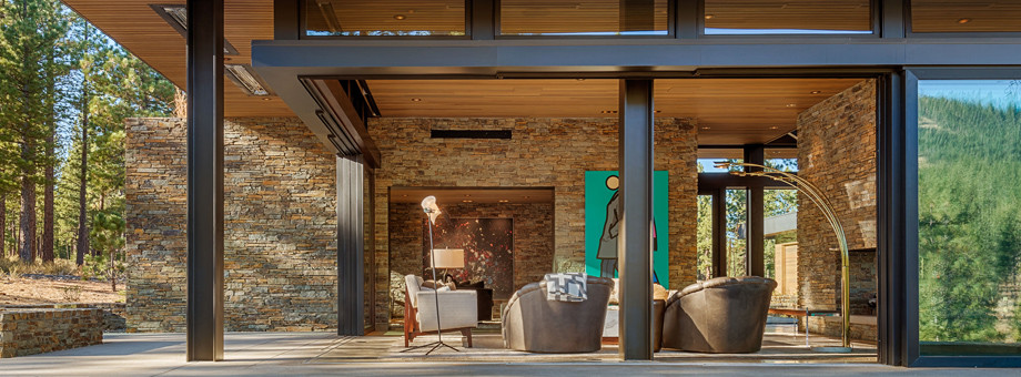 Lift & Slide Corner Patio Door - Modern - Keller - Kansas City - von ...