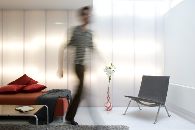 Light Refraction - Contemporary - Basement - London - by Milk:studio ...