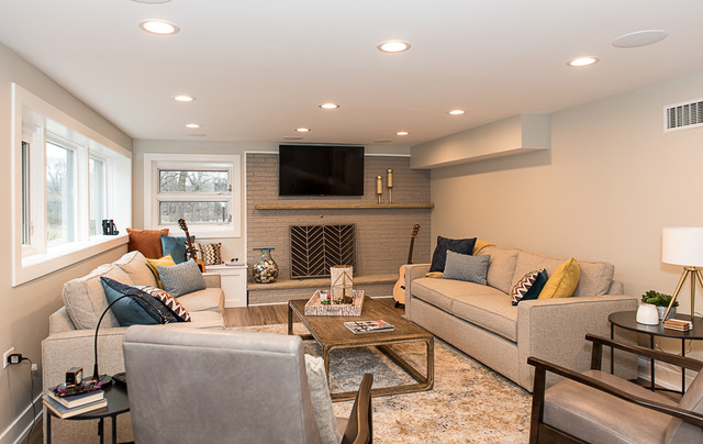 Lori & Jim's Mid Century Modern Whole House Renovation - Midcentury ...