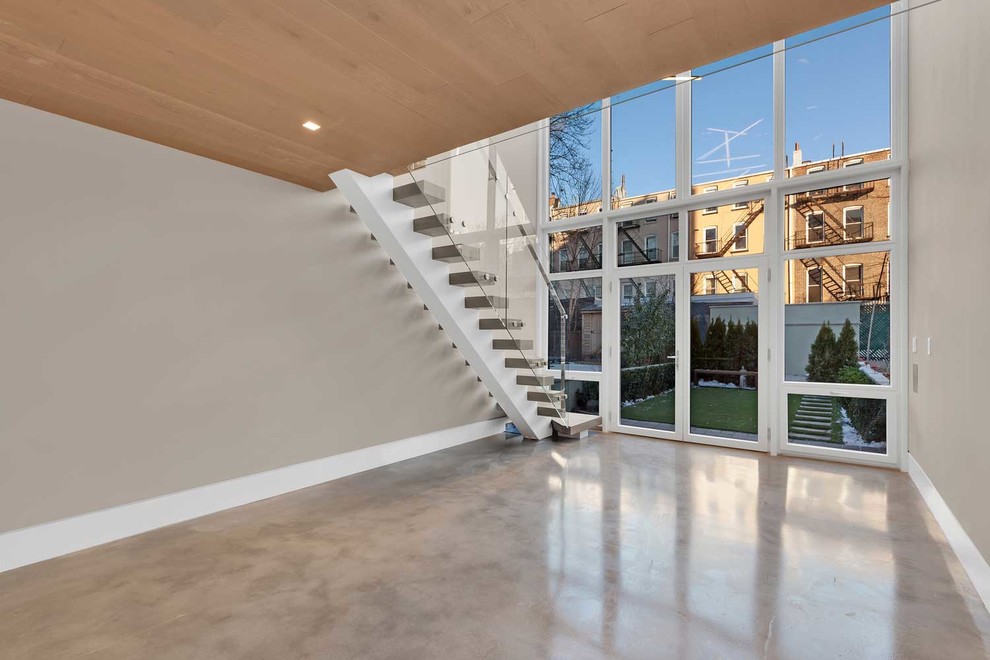 Luxury TownHouse - Modern - Basement - New York - by A Creative ...