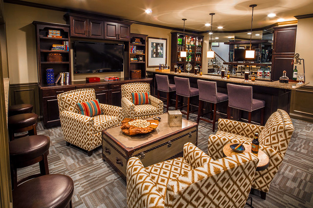 M/I Homes Of Cincinnati: Carriage Hill, The Creeks - Avalon Model ...