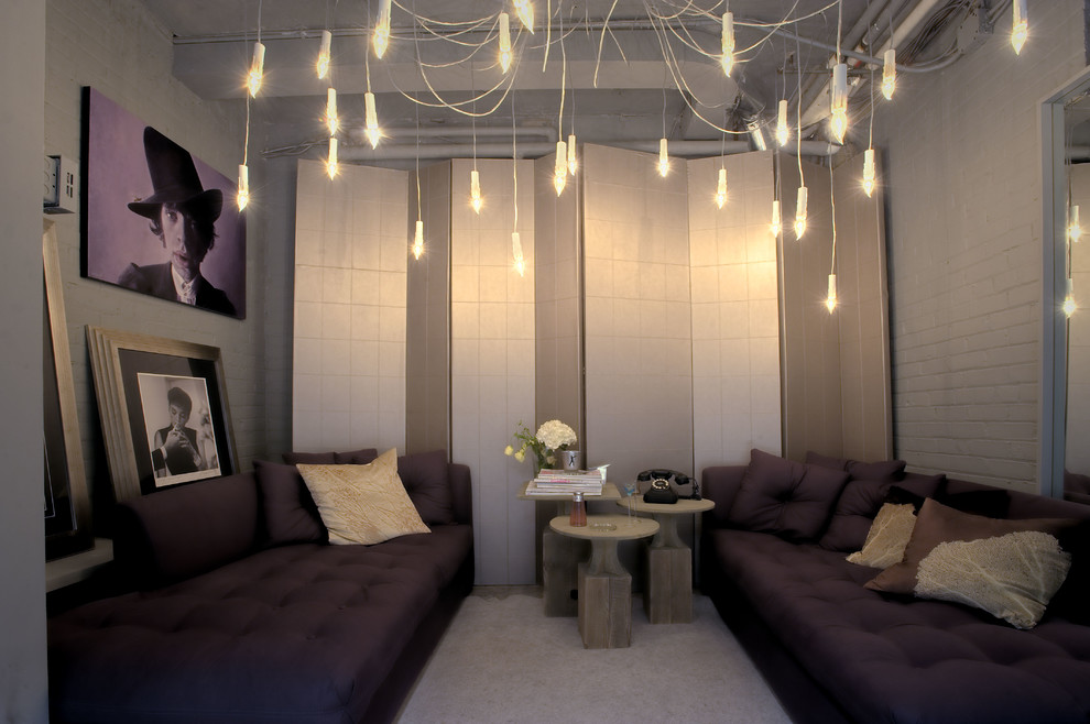 mac lean house - Eclectic - Basement - Toronto - by stephane chamard ...