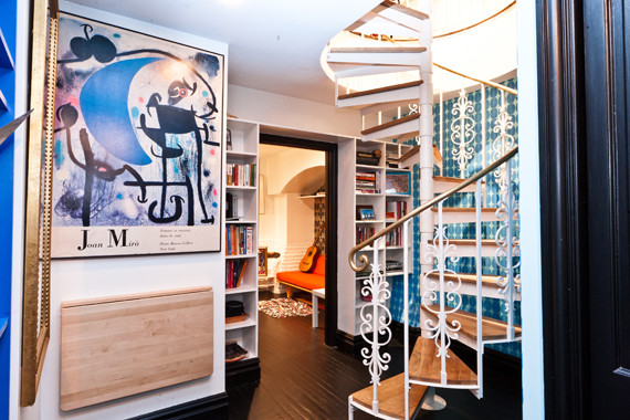 Manhattan Triplex - Contemporary - Basement - New York - by Francis ...