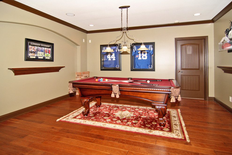 Marcy Lewis - Havencrest Homes - Traditional - Basement - Indianapolis ...