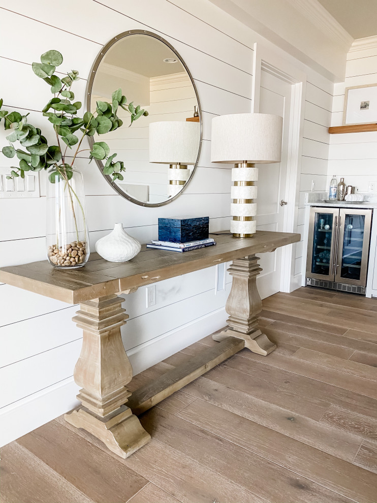 Merritt Island, FL - Beach Style - Basement - Orlando - by Ally Whalen ...