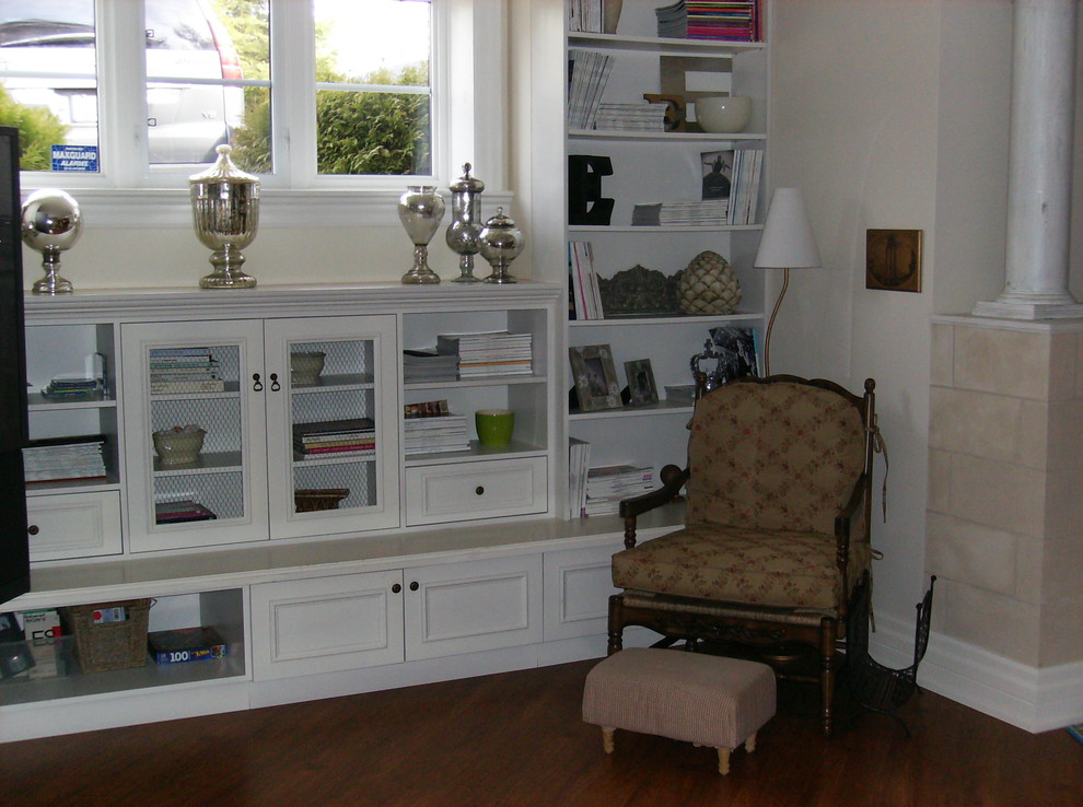 miriam manzo interiors - Traditional - Basement - Toronto - by miriam ...