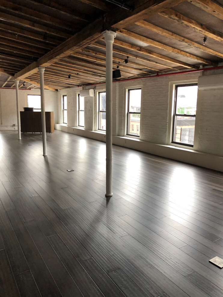 Modern Commercial - Modern - Basement - New York - by 1625 DB | Houzz