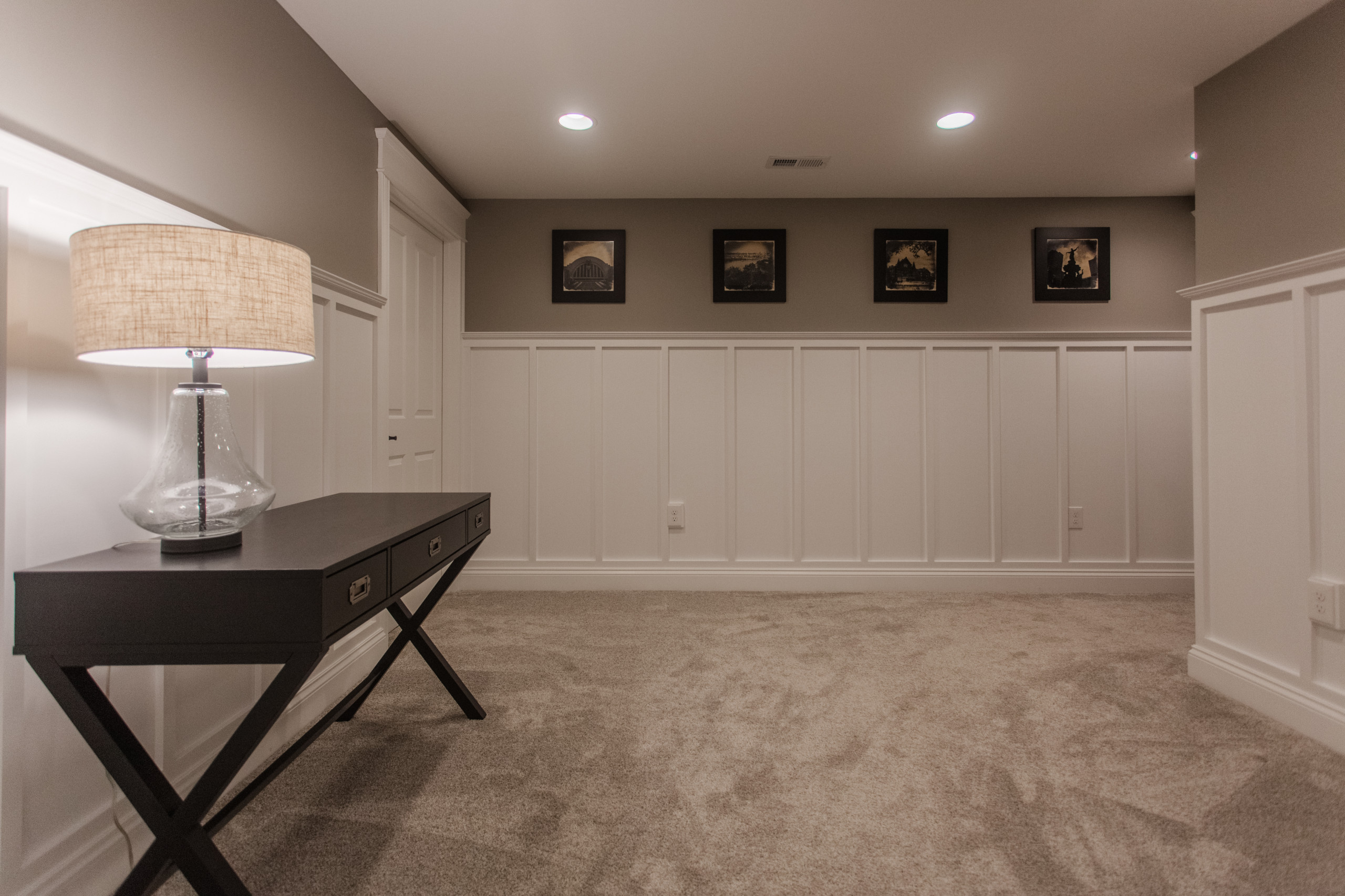 Wainscoting Basement Walls All About Wainscoting + The One Thing You