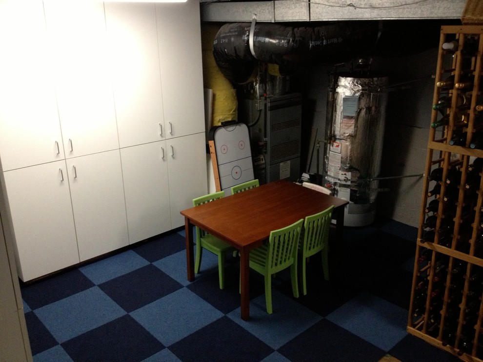 Multi-Use Basement - Industrial - Basement - San Francisco - by ...