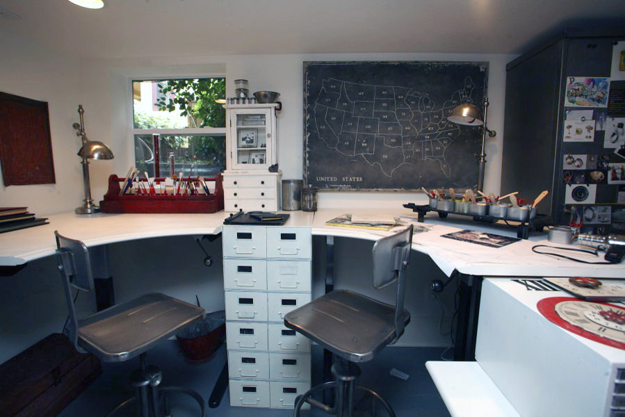Basement House Design Studio
