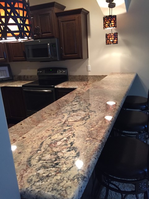 New Construction Home - Traditional - Basement - Other - by The Granite ...