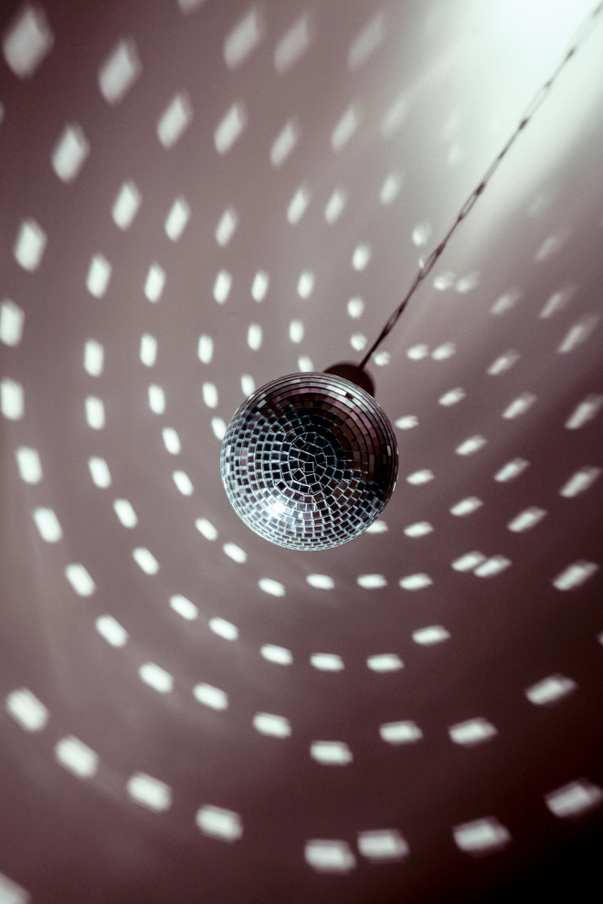 Northbrook Basement Dance Room - Eclectic - Basement - Chicago - by BDS ...