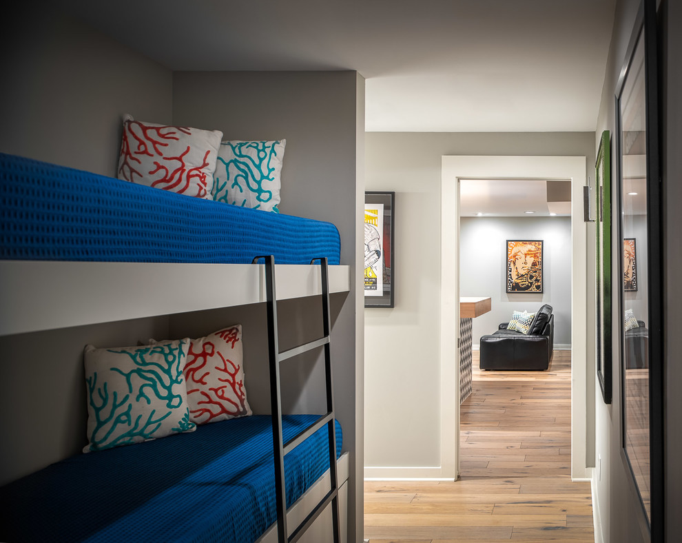 Orme - Modern - Basement - Atlanta - by FM Studio, LLC. | Houzz