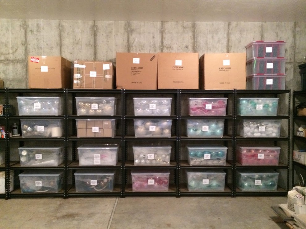 Other NEAT Spaces - Traditional - Basement - St Louis - by User | Houzz