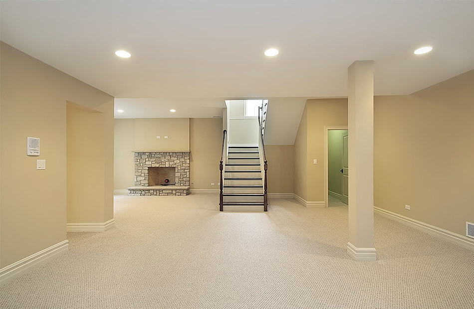 Our Portfolio - Traditional - Basement - Cleveland - by Ohio Home ...