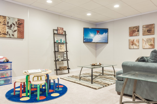 Owens Corning Basement Finishing System