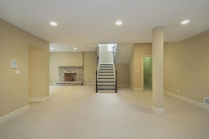 Projects completed - Basement - Chicago - by Premier Kitchen & Bath ...