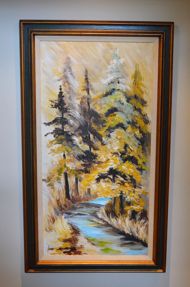 Rapid Canyon Ranch 2012 - Eclectic - Basement - Denver - by Amy Renea ...