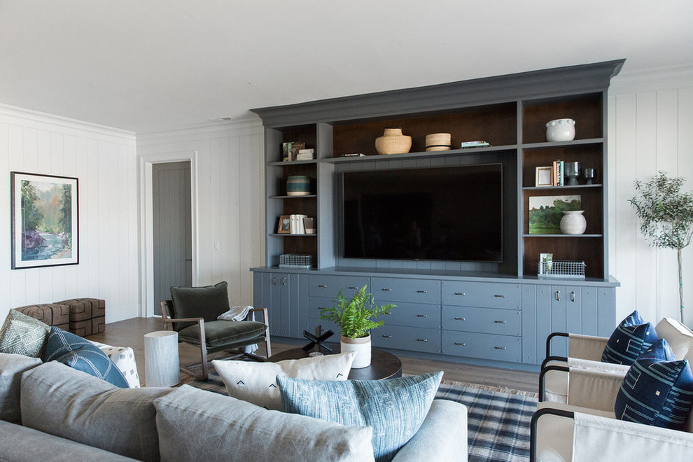 Red Ledges - Farmhouse - Basement - Salt Lake City - by Studio McGee ...