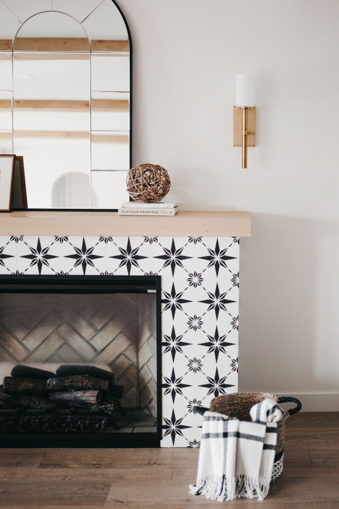 Red Moon Lower Level Development - Contemporary - Basement - Other - by ...