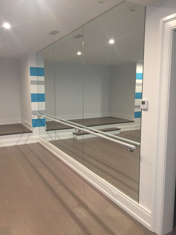 Residential Interior and Exterior Glass - Basement - New York - by ...