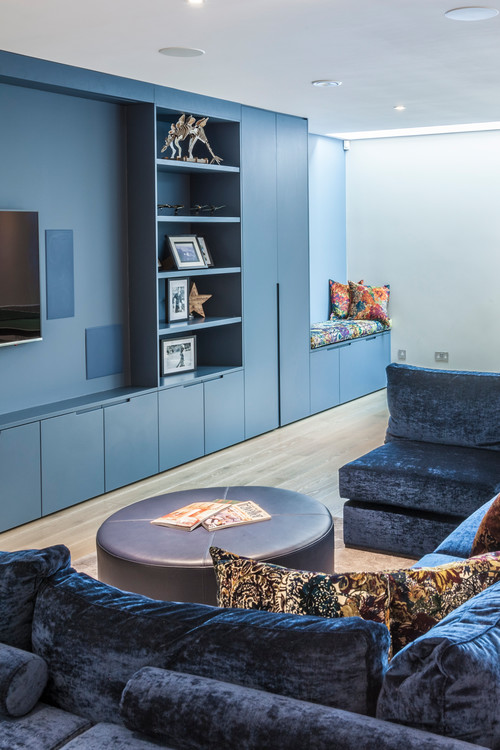 25+ Basement Storage Ideas ( FUNCTIONAL ) - Storages