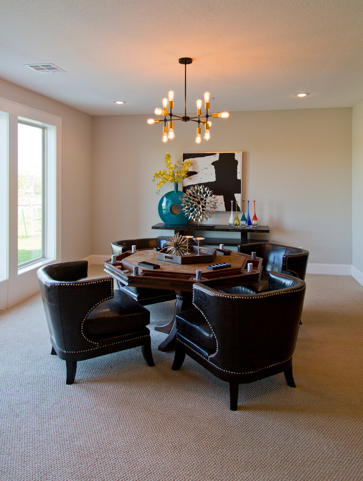 Rodrock Homes for Spring Parade of Homes in KC - Contemporary ...