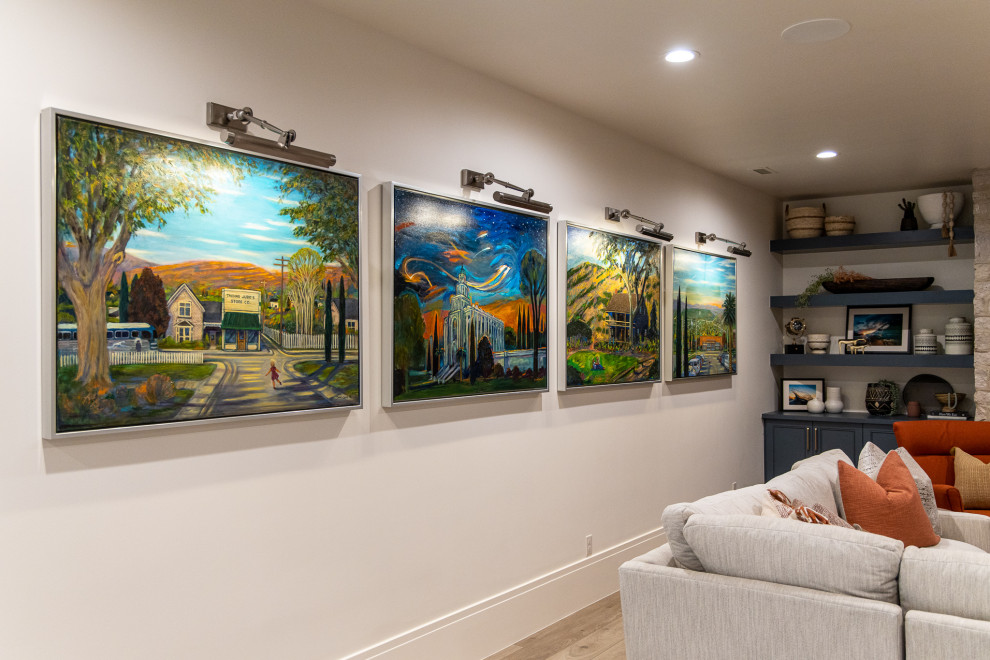 Rosegate in the Riverbottoms - Basement - Salt Lake City - by Raykon ...