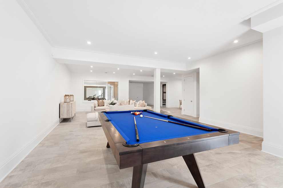Sagaponack North New Home for Sale - Farmhouse - Basement - New York ...