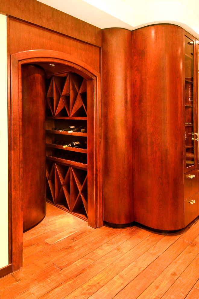 Secret Room - Contemporary - Basement - Denver - by Adams Custom ...