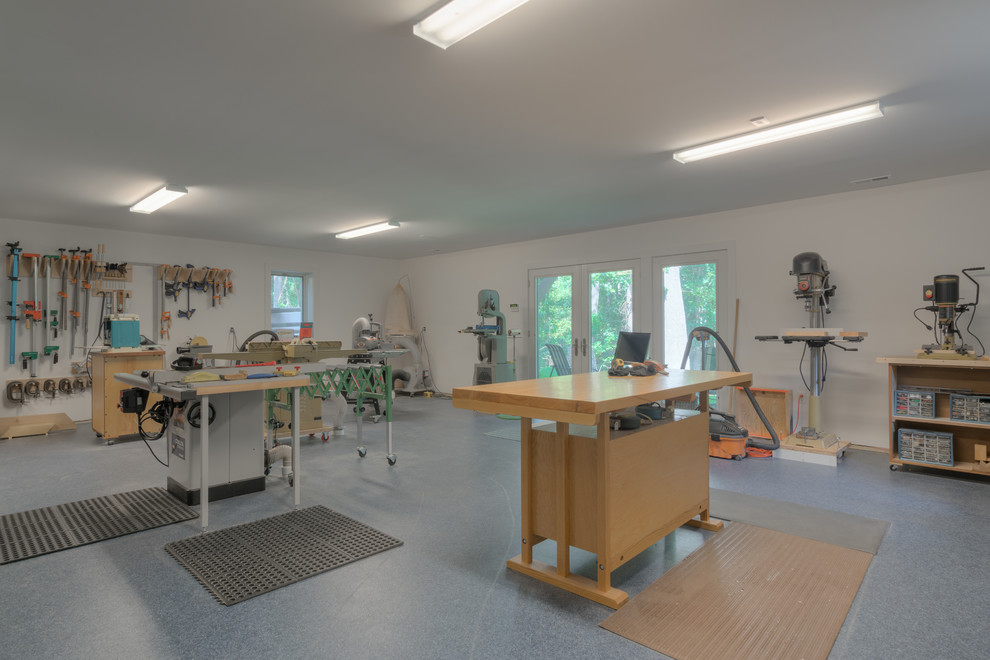 Somerset Modern - Industrial - Basement - Other - by Progress Street ...