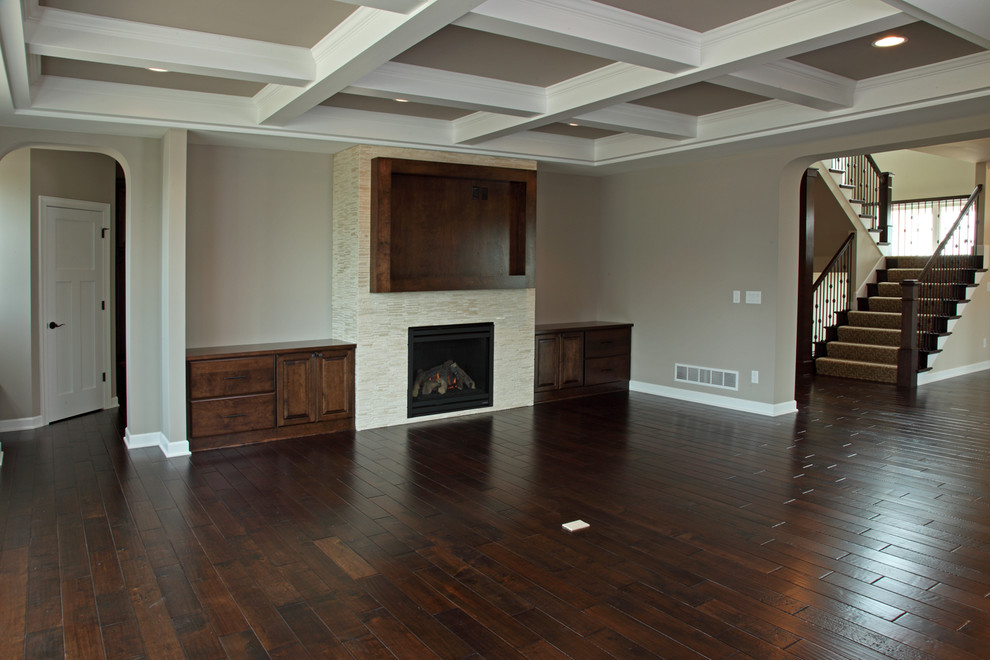 Spirit of Brandtjen Farm - Lakeville - Custom Build - Traditional ...