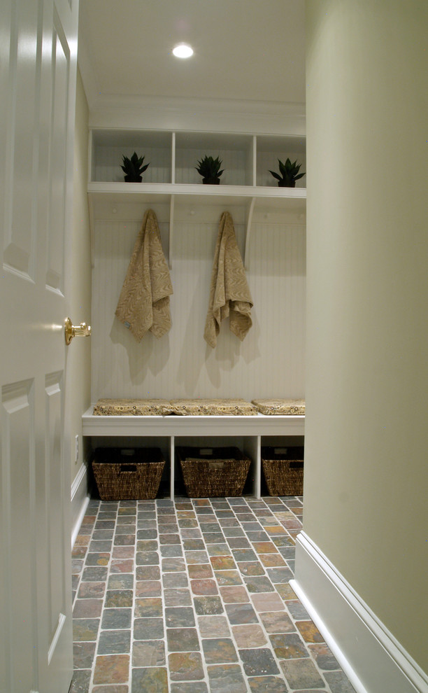 Steeplechase Lane Basement Renovation - Traditional - Basement ...