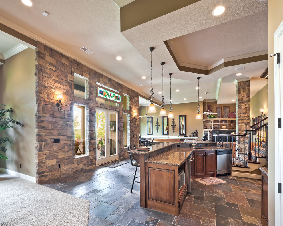 Sutcliffe Floor Plan - Keller - Kansas City - von Starr Homes | Houzz