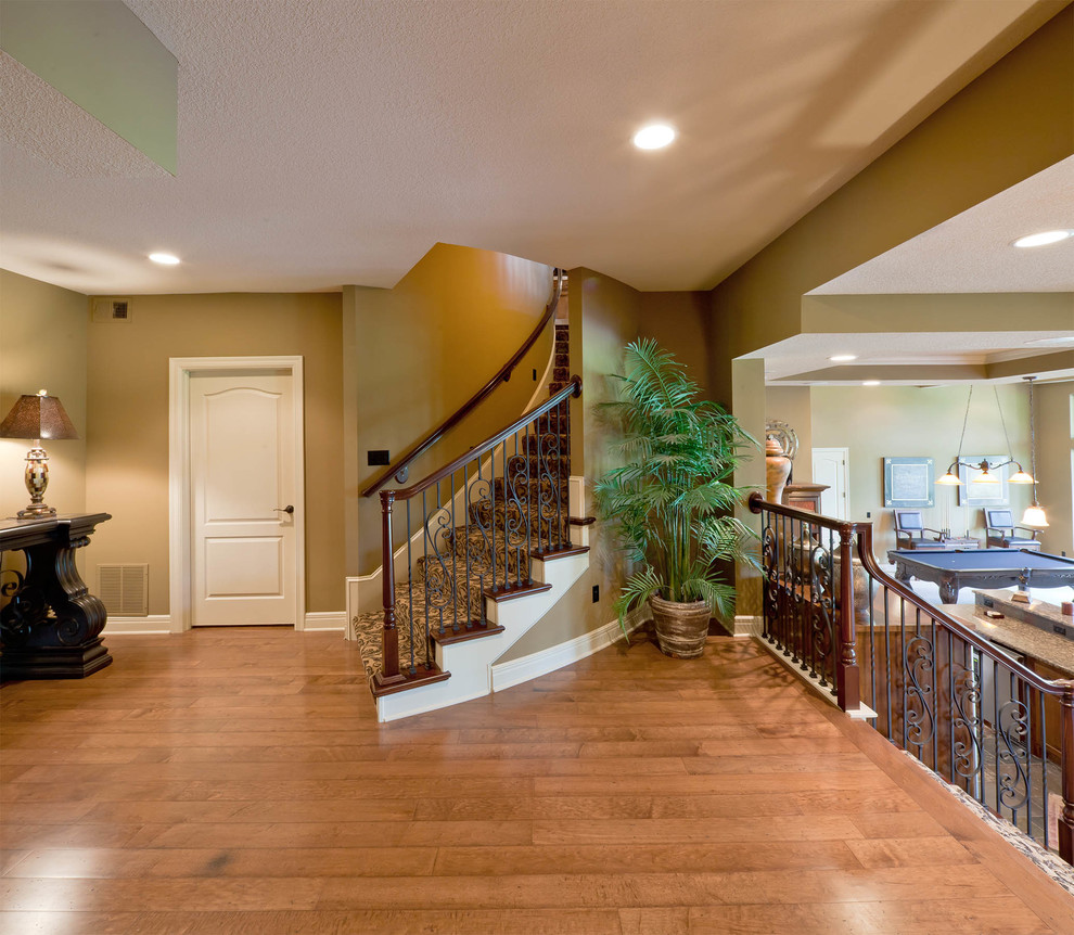 Sutcliffe Floor Plan - Basement - Kansas City - by Starr Homes | Houzz